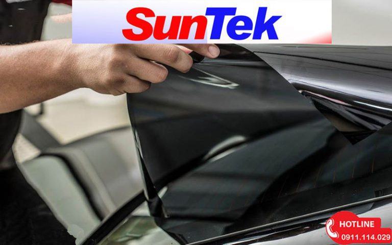 Phim Cách Nhiệt Suntek Là Gì? Xuất Xứ Và Ưu Nhược Điểm
