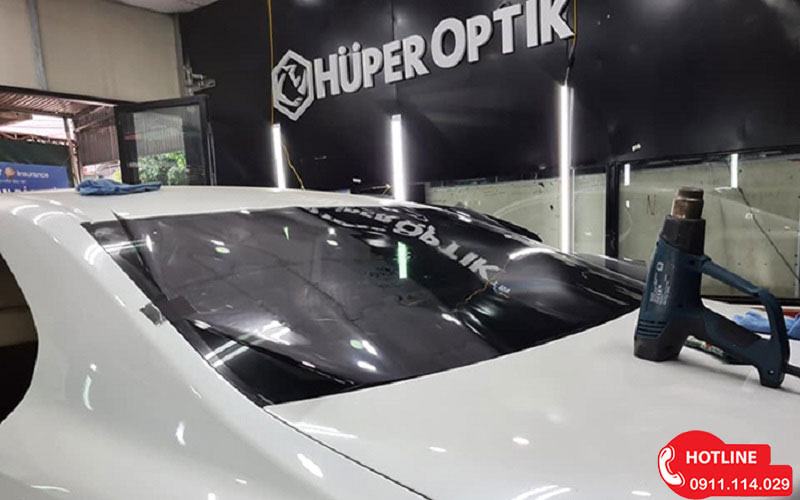 Phim Huper Optik - Phim Cách Nhiệt Đức Hàng Đầu Thế Giới